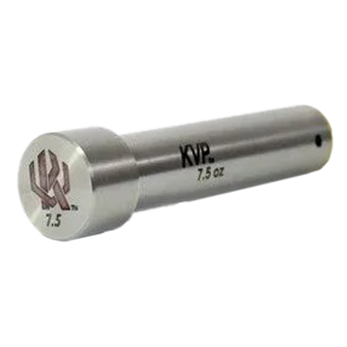 Kaw Valley Precision AR PCC 7.5oz Stainless Steel Blowback Buffer