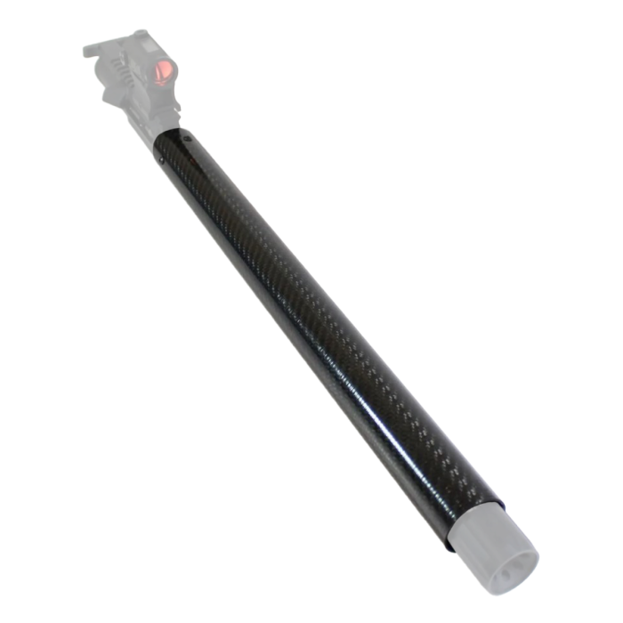 Kaw Valley Precision AR PCC Slim Carbon Fiber M-LOK Handguard