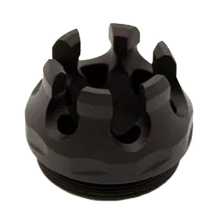 Kaw Valley Precision MACH 3 Modular Linear Comp Flash Hider End Cap