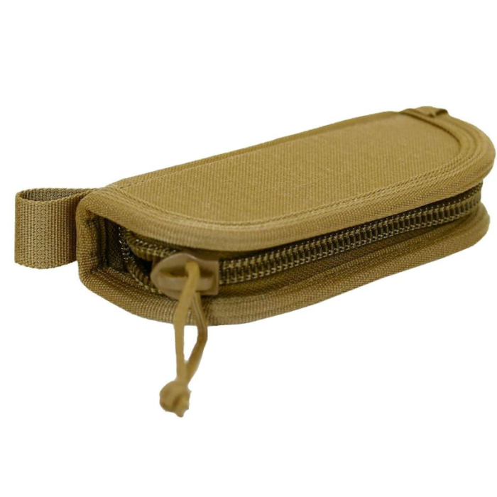 Kestrel Tactical MOLLE Armageddon Gear Kestrel Pocket Coyote Brown ...