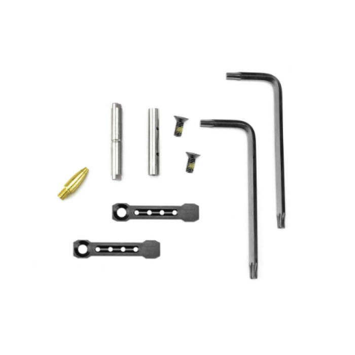 KNS Precision .154" Gen ST Non Rotate Hammer / Trigger Pins for AR-15 / M-16