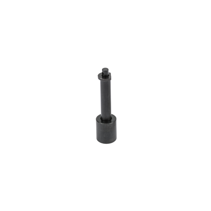 KNS Precision .250" Push Button Pivot Pin With QD Swivel Adapter for AR ...