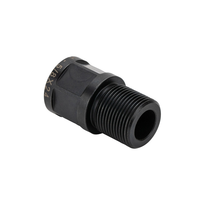 KNS Precision AK Thread Muzzle Device Adapter - 5/8x24