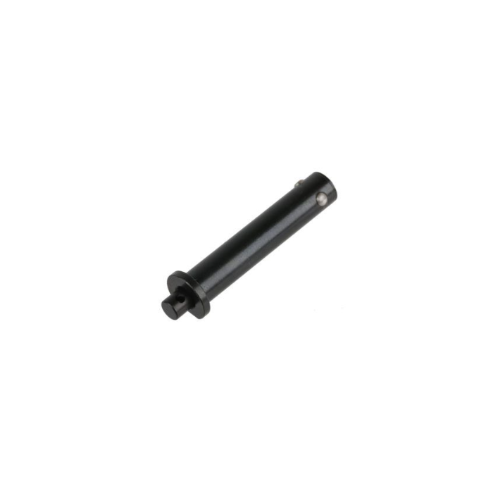 KNS Precision Enhanced .250" Push Button Pivot Pin for AR-15 / M16 Black