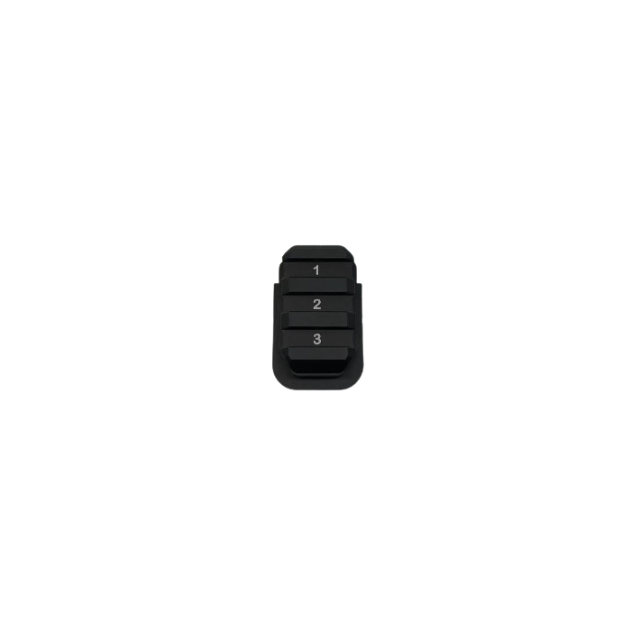 KNS Precision Galil Ace Picatinny Stock Adapter