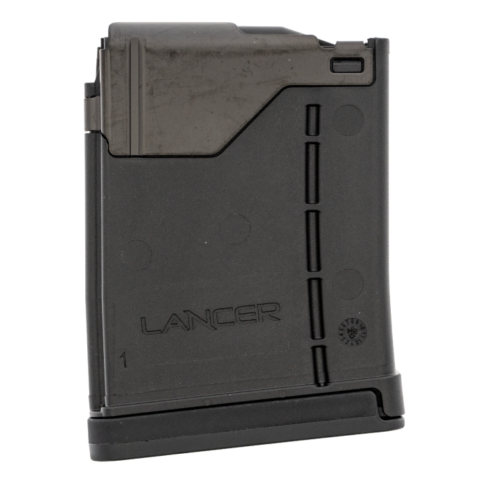Lancer L5 Gen 2 AR-15 .223 / 5.56 5/10-Round Advanced Warfighter Magazine