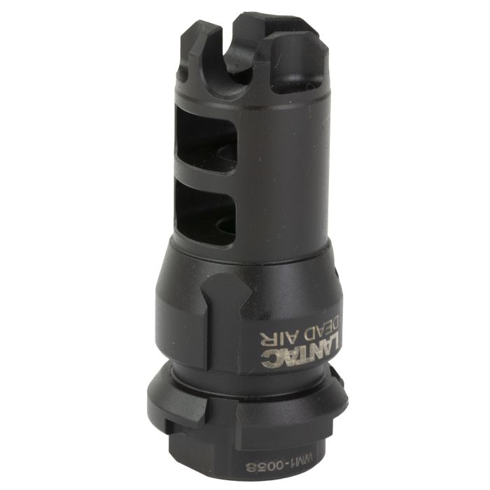 Lantac USA Dragon .223 / 5.56 Muzzle Brake / Dead Air Wolfman KeyMicro ...