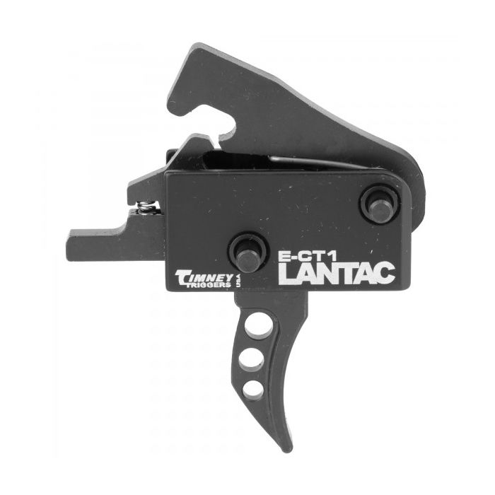 Lantac USA E-CT1 Single Stage AR-15 / AR-10 Trigger