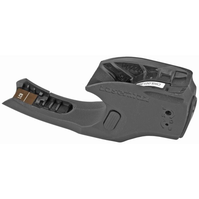 LaserMax CenterFire Laser / Light With GripSense For Ruger LC9 / LC380 ...