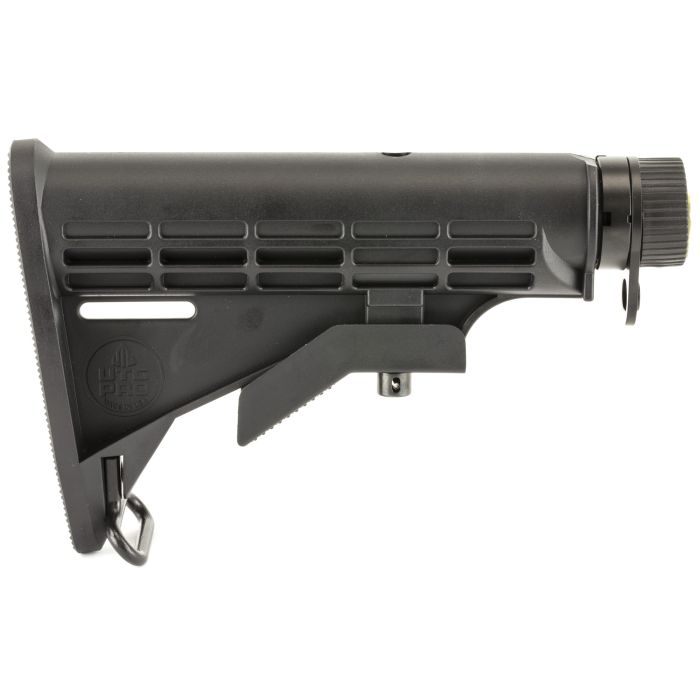 Leapers UTG 6-Position Mil-Spec Carbine Stock Assembly