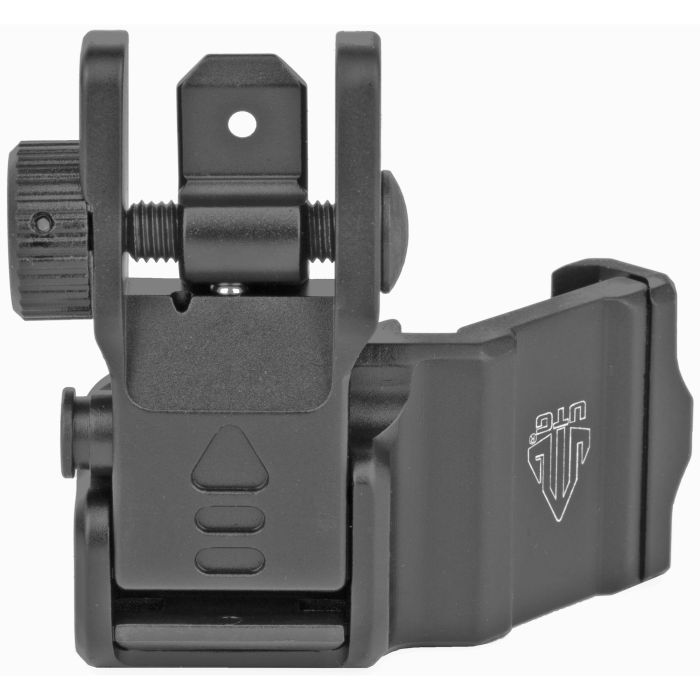 Leapers UTG Accu-Sync 45-Degree Flip-Up Rear Sight