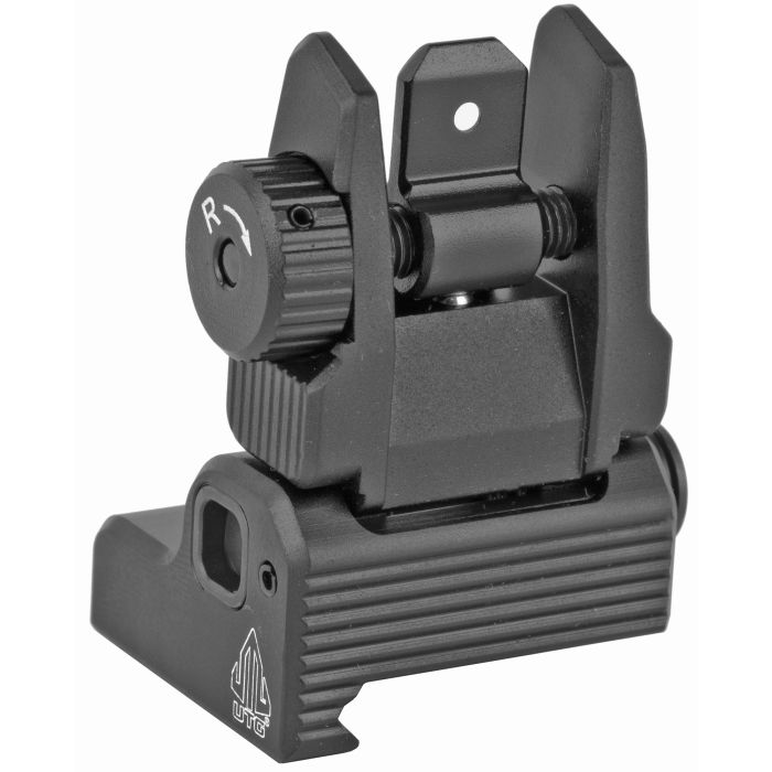 Leapers UTG Accu-Sync Flip-Up Rear Sight