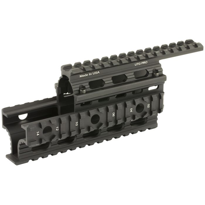 Leapers UTG Universal AK Picatinny Quad Rail