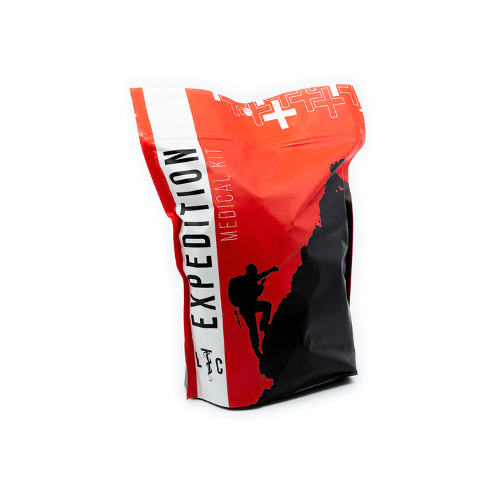 Live The Creed Expedition First Aid Kit