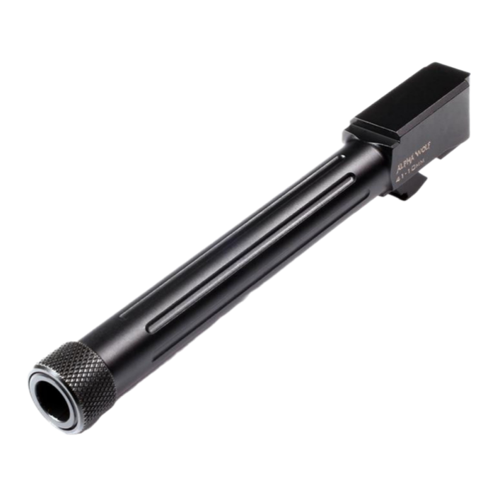 Lone Wolf Arms AlphaWolf 9/16x24 Threaded 10mm Conversion Barrel for ...