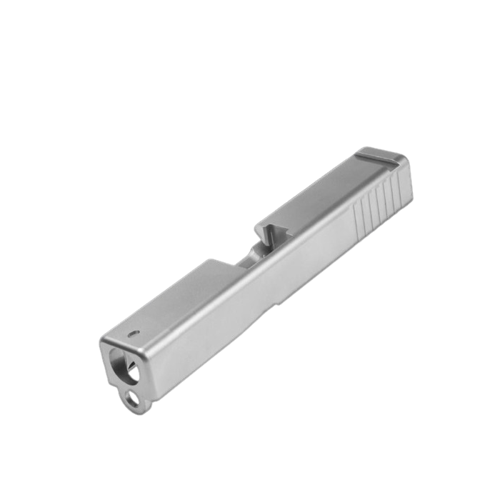 Lone Wolf Arms AlphaWolf Replacement Stripped Slide for Gen 3 Glock 19 ...
