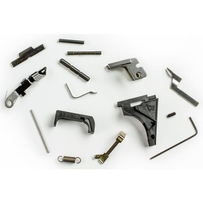Lone Wolf Arms Frame Completion Kit for Gen 3-4 Glock 20/21 Pistols