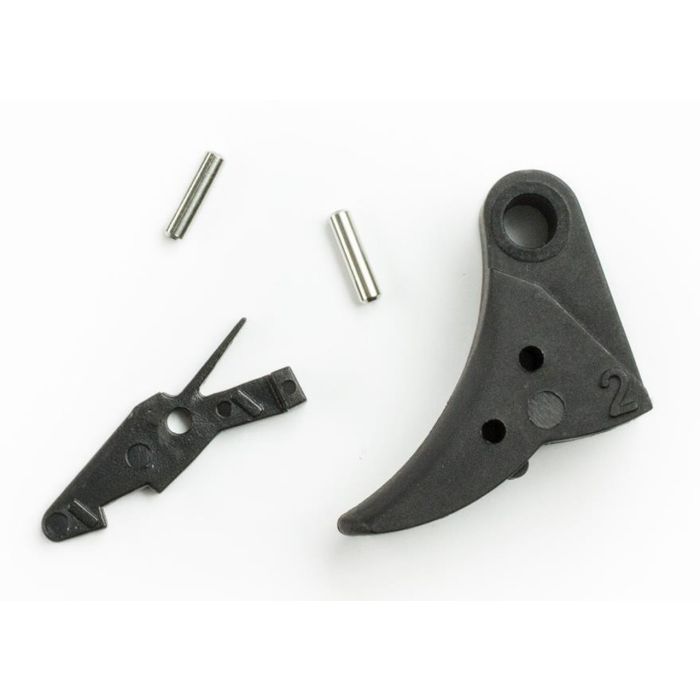 Lone Wolf Arms LWD Trigger Shoe for Gen 1-4 Glock Pistols