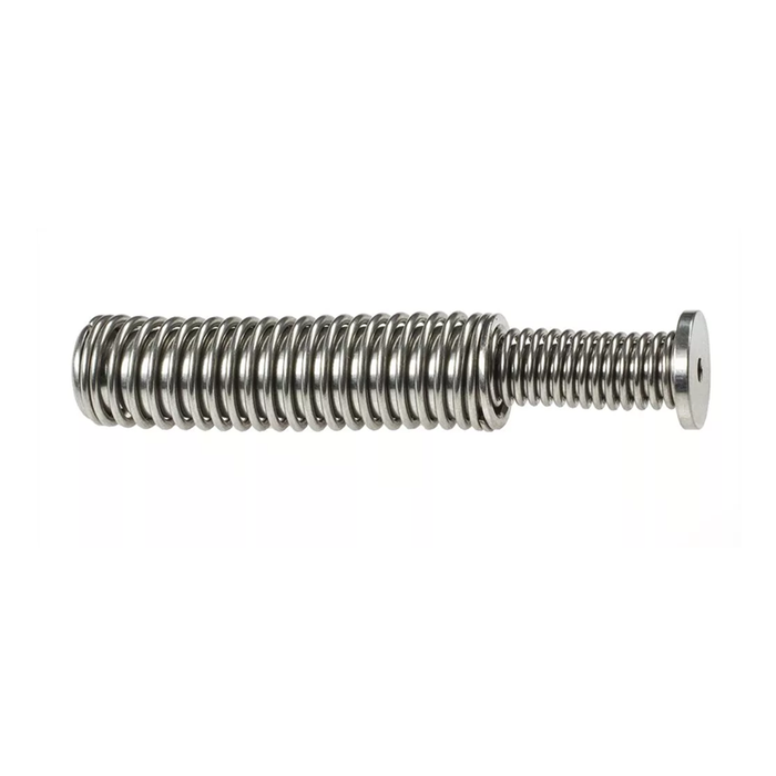 Lone Wolf Arms Stainless Steel Guide Rod Assembly for Gen 4 Glock 17 ...