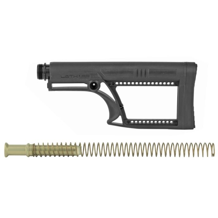 Luth-AR AR-10 Skullaton Buttstock / Buffer Assembly