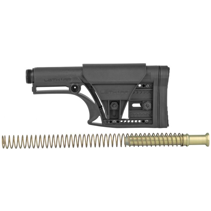 Luth-AR AR-15 MBA-1 Buttstock / Buffer Assembly