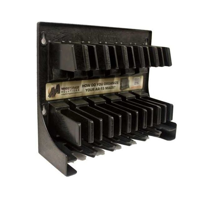 Mag Storage Solutions AR-15 Magazine Holder