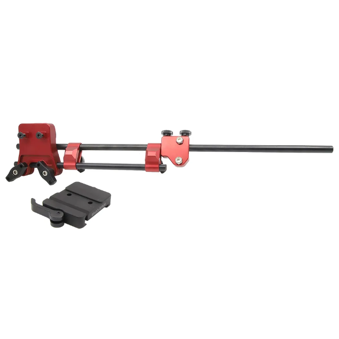 MagnetoSpeed CNC Machined Off Barrel Mount with Arca Swiss Clamp from ...