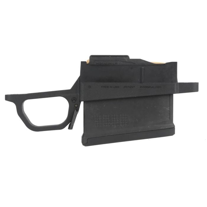 Magpul Bolt-Action Hunter 700L Magnum Magazine Well with 5 Round AICS ...