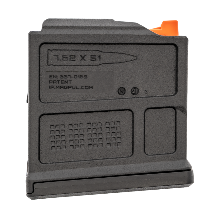 Magpul PMAG AICS Pattern .308 / 7.62x51mm 5-Round Magazine for Sig ...