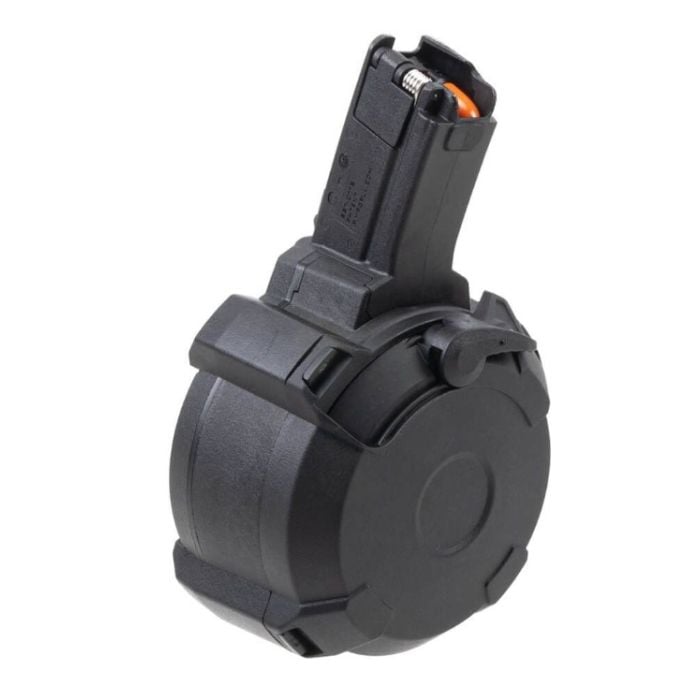 Magpul PMAG D-50 HK MP5, SP5, HK94 9mm 50-Round Drum Magazine