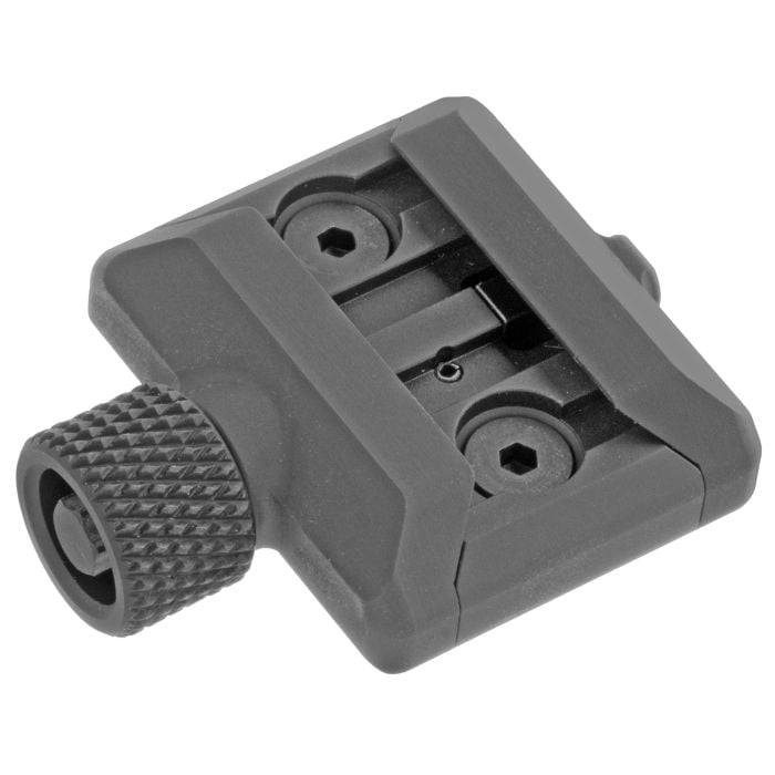 Magpul Quick Release A.R.M.S. 17S Adapter Rail Grabber for RRS / ARCA ...