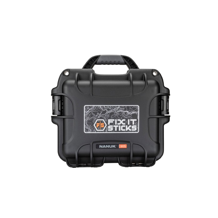 Fix It Sticks Pro Armorer's Toolkit with Individual Torque Limiters