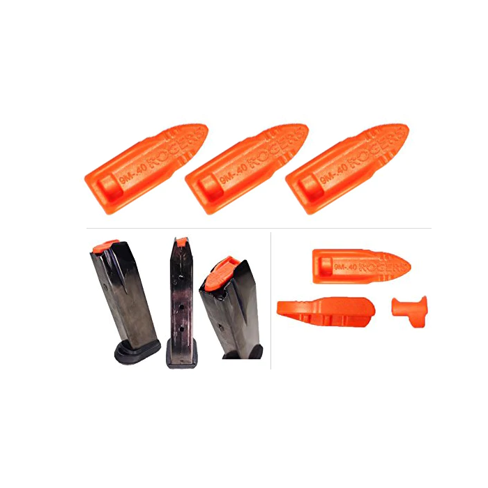 Mantis TRT Tap Rack Dry-Fire Dummy Round Training Aid for 9mm / .40 S&W ...