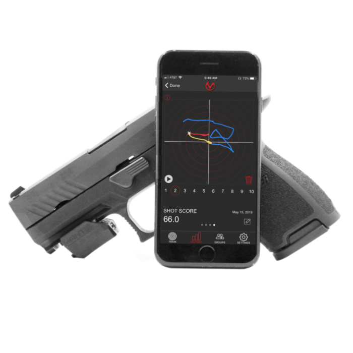 Mantis X2 Shooting Performance System