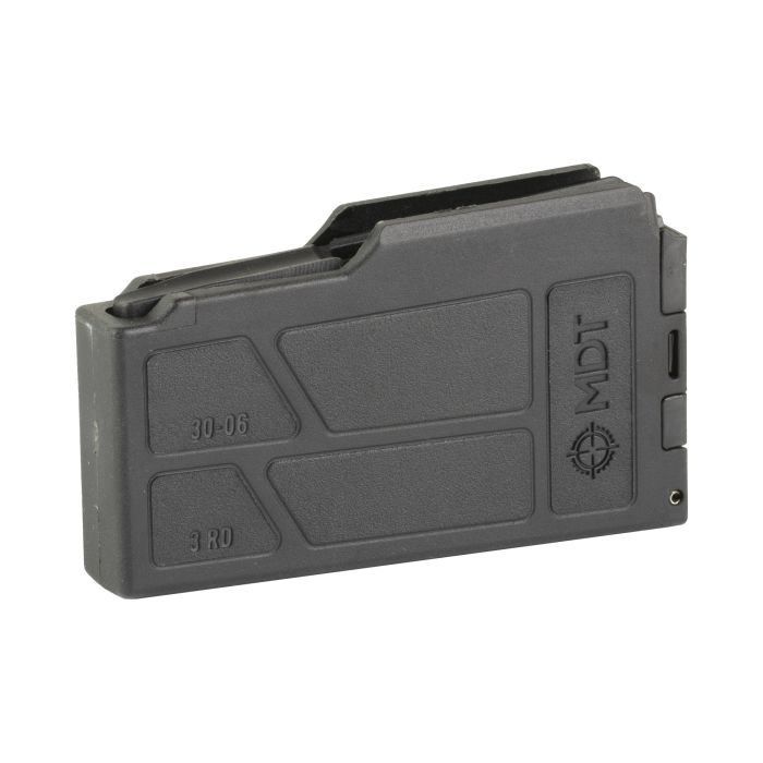 MDT AICS LA .30-06 Springfield 3-Round Magazine 3.850" CIP