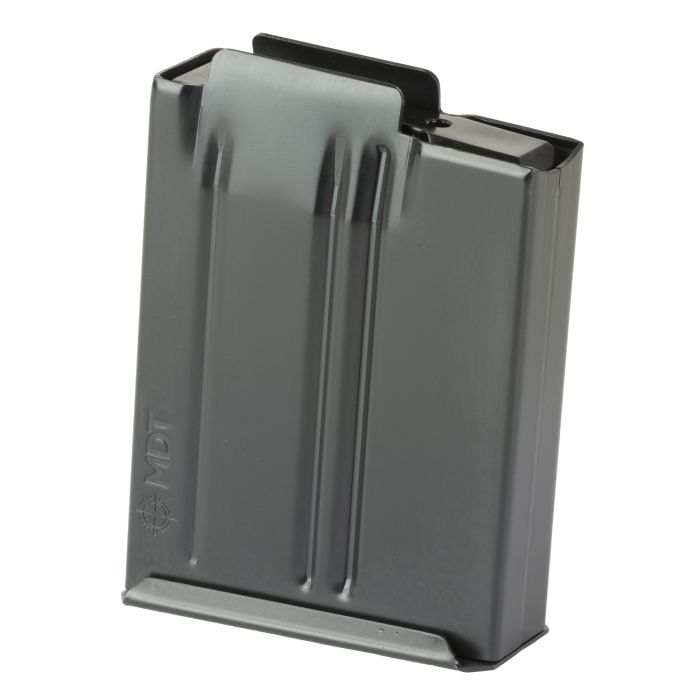 MDT AICS SA 22-250 Remington 10-Round Metal Magazine with Binder Plate