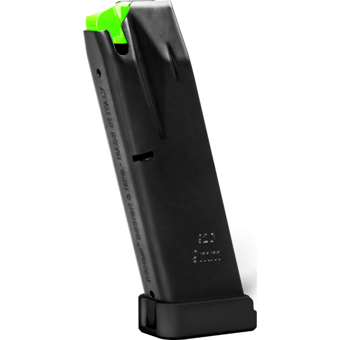 Mec-Gar Beretta 92FS Compact / M9 18-Round Anti-Friction Coating Magazine