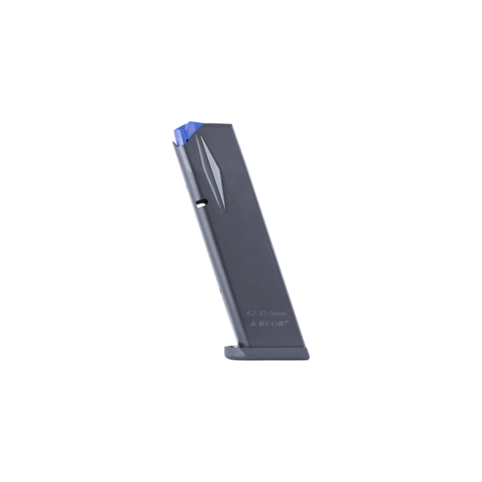 Mec-Gar CZ 75 B, 75 SP-01, 85 B 9mm 17-Round Magazine