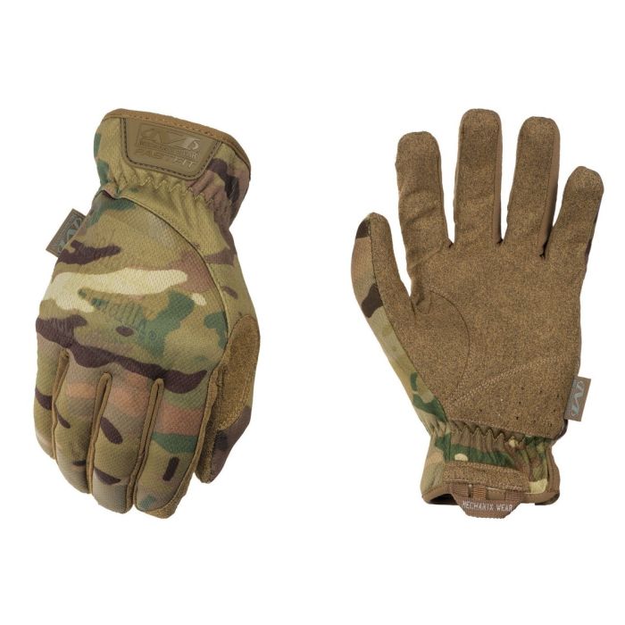 Mechanix Wear FastFit MultiCam Gloves