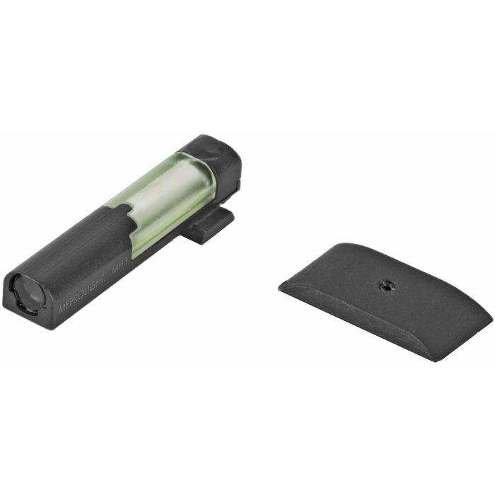 Meprolight Fiber-Tritium Bullseye Front Sight for S&W M&P Shield