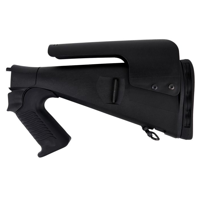 Mesa Tactical Urbino Pistol Grip Stock with Limbsaver Recoil Pad and Adjustable Cheek Riser for ...