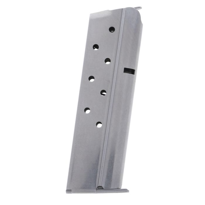 Metalform 1911 .40 S&W 8-Round Magazine w/ Removable Base Plate / Flat ...