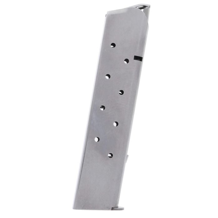 Metalform 1911 .45 ACP 10-Round Extended Magazine w/ Fixed Base Plate ...