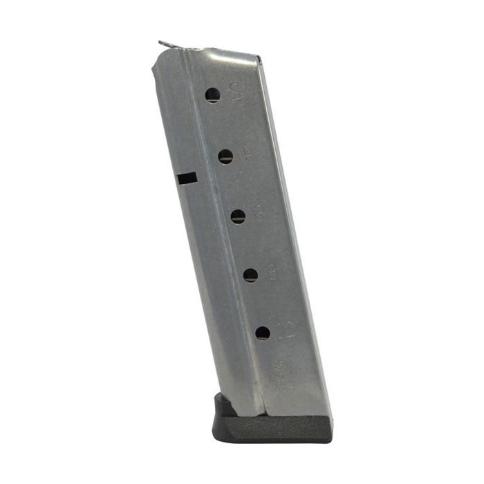 Metalform 1911 Government 9mm Stainless Steel 10-Round Extended ...