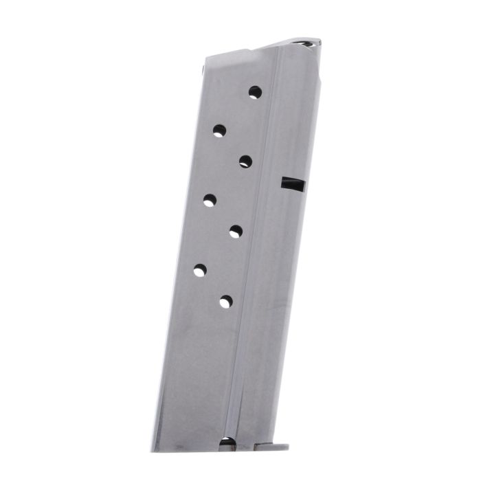Metalform Standard 1911 Government 10mm Stainless Steel 8-Round ...