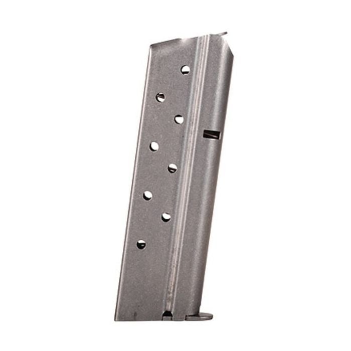 Metalform Standard 1911 Government .38 Super Stainless Steel 9-Round ...