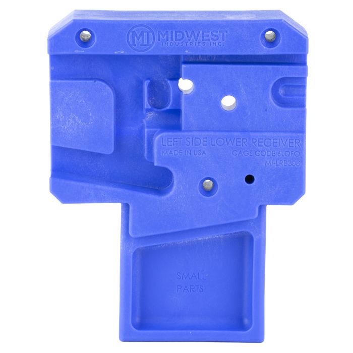 Midwest Industries .308 AR Lower Receiver Block