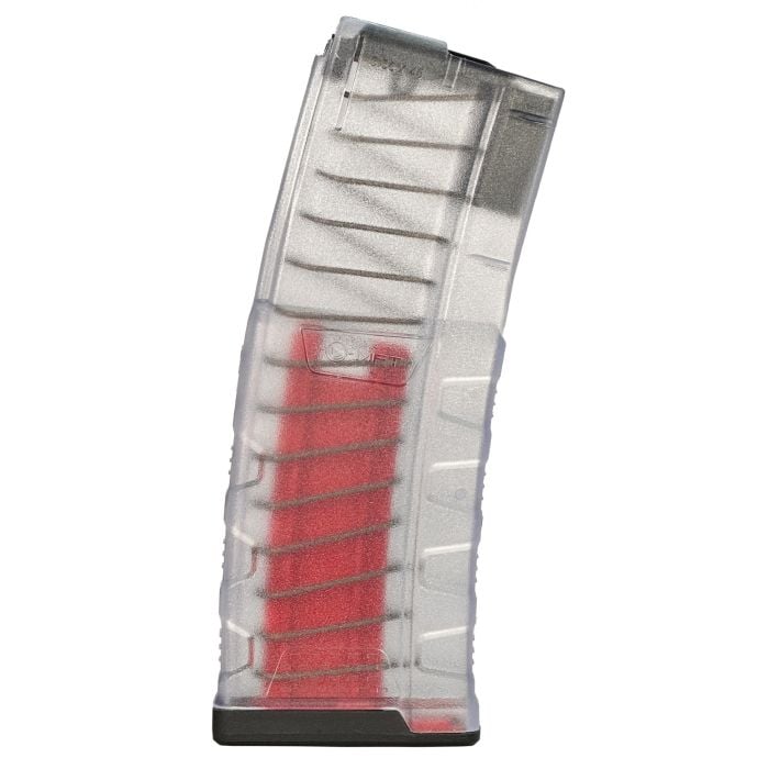 Mission First Tactical EXD .223 / 5.56 15/30-Round Translucent Magazine