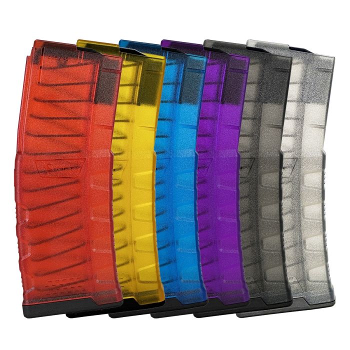 Mission First Tactical EXD AR-15 .223 / 5.56 30-Round Translucent Magazine