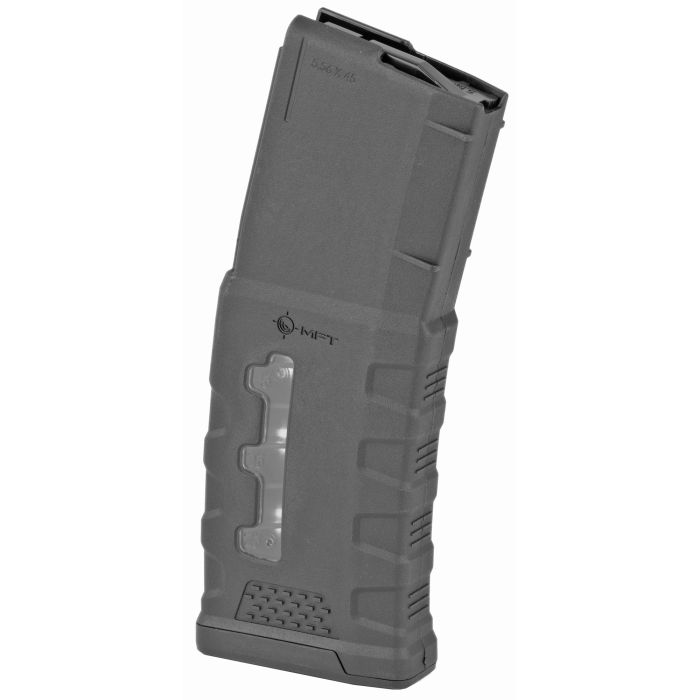 Mission First Tactical EXD AR-15 .223 / 5.56 30-Round Windowed Magazine